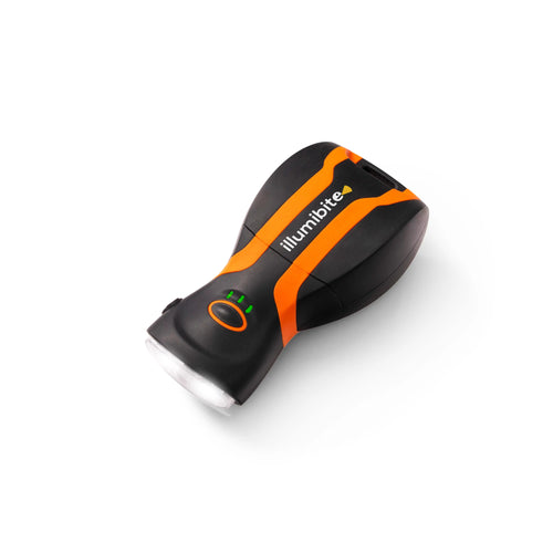 illumibite® | Hands-Free Bite-Grip EDC Flashlight – illumibite
